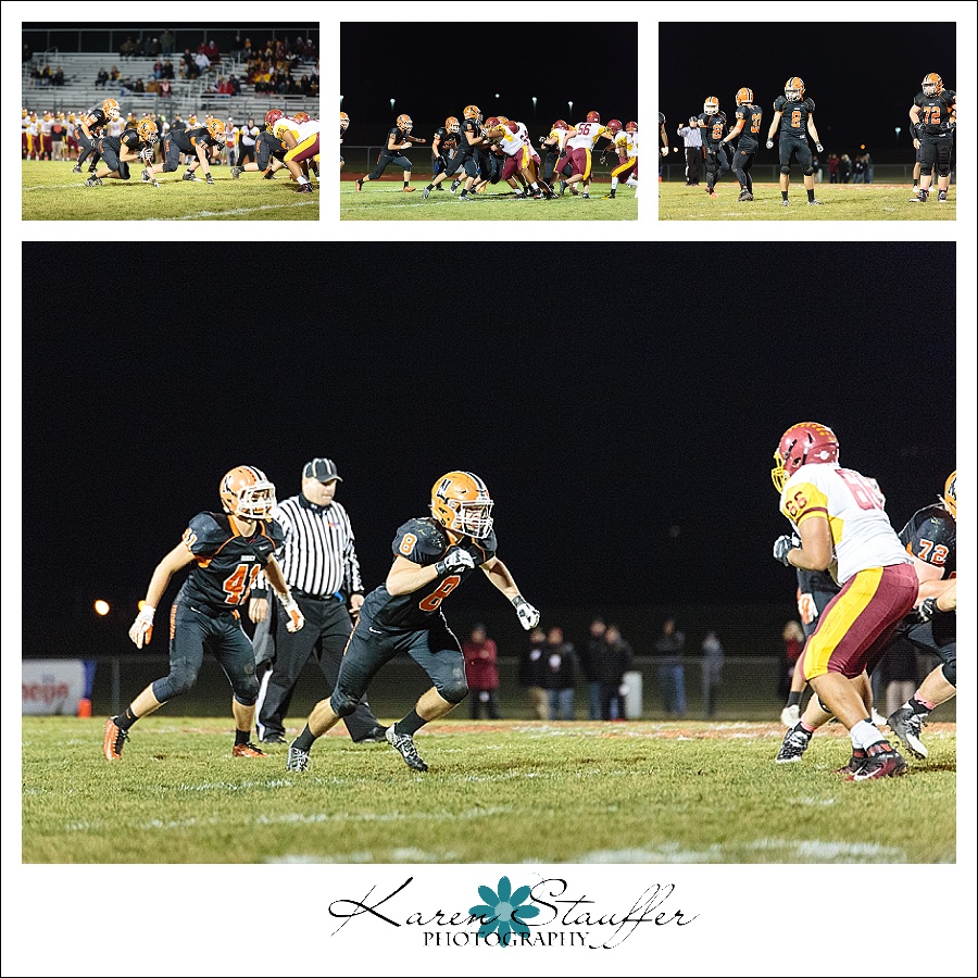 Normal Community High School Senior Session | Ryan